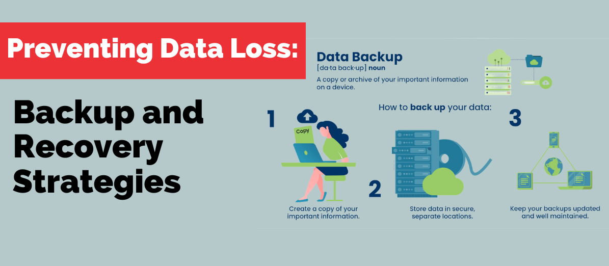 The Ultimate Guide to Data Backup: Protecting Your Information